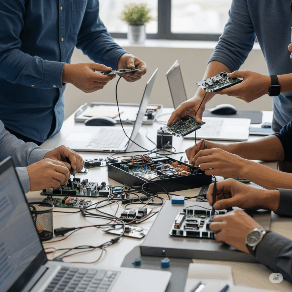 HALready Technology & Services – Embedded Systems Development